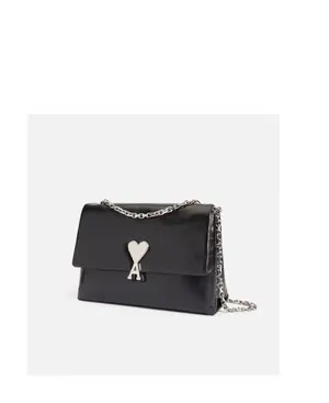 Ami Logo Shoulder Bag