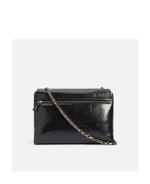 Ami Logo Shoulder Bag