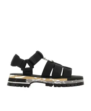 Chloé Open Toe Platform Sandals