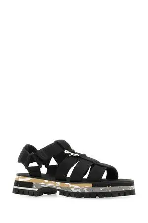 Chloé Open Toe Platform Sandals