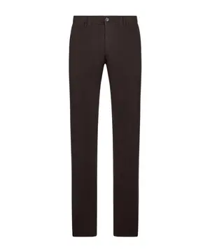 Incotex Ribbed Trousers