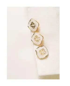 Casablanca Double Breasted Blazer