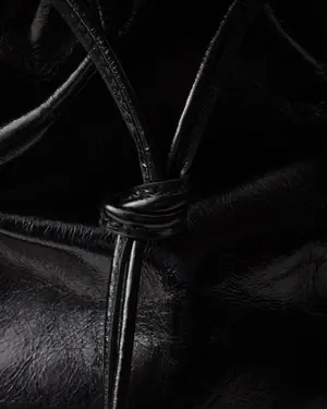 Prada Leather Tote Bag