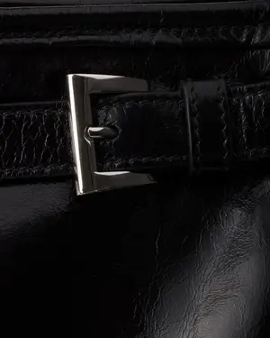 Prada Leather Tote Bag