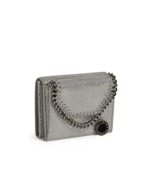 Stella McCartney Falabella Tri-fold Wallet