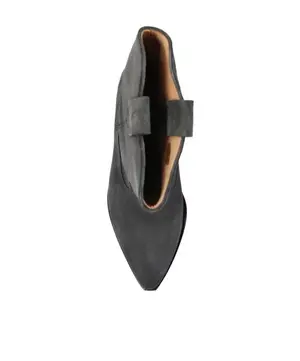 Isabel Marant Étoile Pointed-toe Ankle Boots - Black