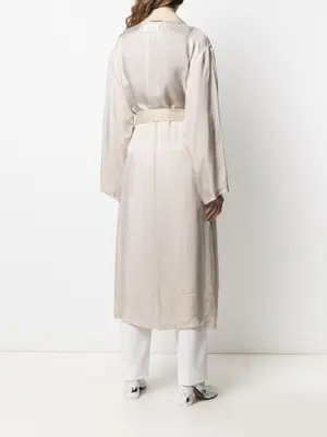 MAISON MARGIELA Panelled Trench Coat