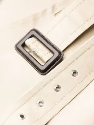 MAISON MARGIELA Panelled Trench Coat