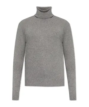 Ami High Neck Sweaters For Men