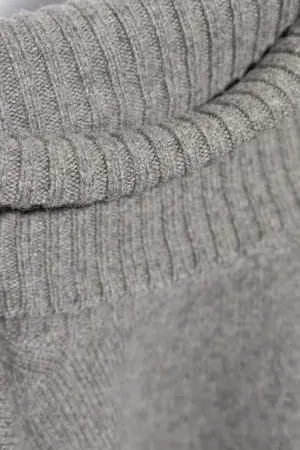Ami Turtleneck Knitted Jumper