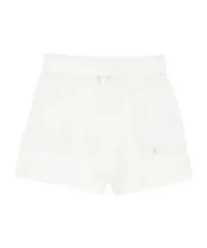 Polo Ralph Lauren Logo Embroidered Drawstring Shorts
