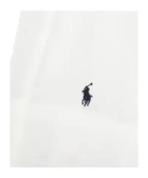 Polo Ralph Lauren Logo Embroidered Drawstring Shorts