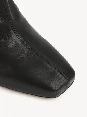 Chloé Ambre Heeled Ankle Boots