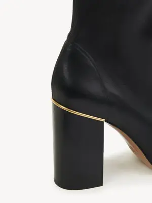 Chloé Ambre Heeled Ankle Boots