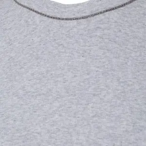 Brunello Cucinelli Embellished Short Sleeve T-shirt