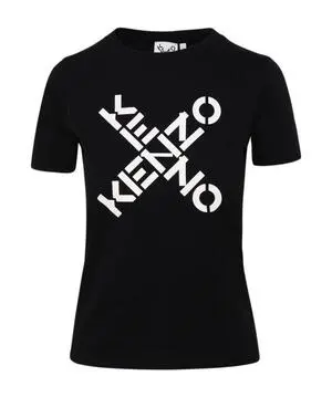 Kenzo Collared T-shirts For Women
