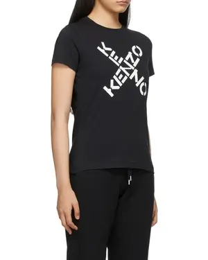 Kenzo Big X Logo T-shirt