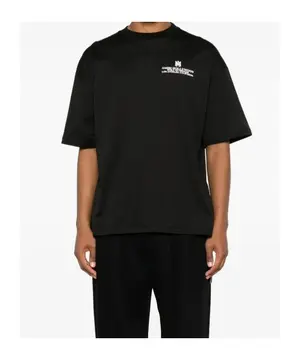 Amiri Short Sleeve Crewneck T-shirt