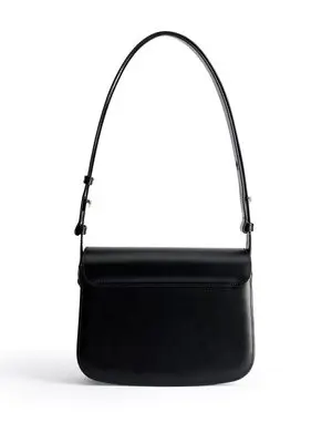 Ami Shoulder Bag - Black
