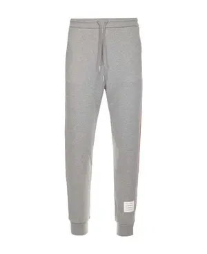 Thom Browne Logo Sweatpants