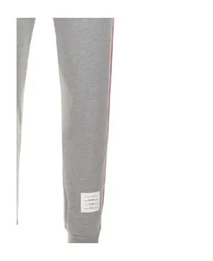 Thom Browne Logo Sweatpants