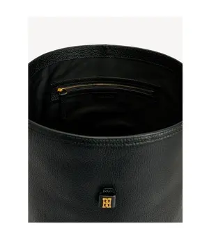 BY MALENE BIRGER Leather Bucket Bag