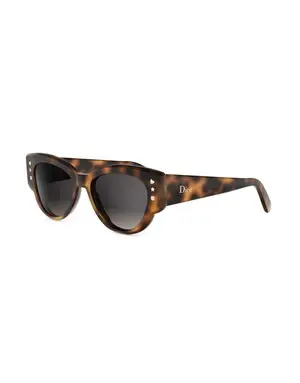 Dior Cat Eye Frame Sunglasses