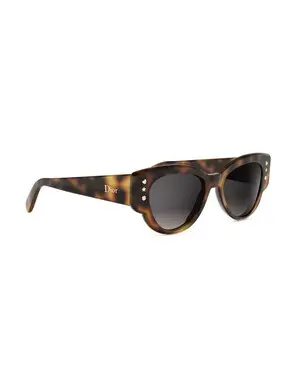 Dior Cat Eye Frame Sunglasses
