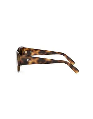 Dior Cat Eye Frame Sunglasses