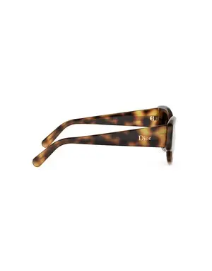 Dior Cat Eye Frame Sunglasses