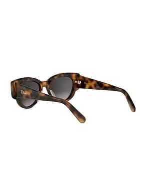 Dior Cat Eye Frame Sunglasses