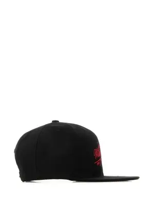 WILLY CHAVARRIA Embroidered Logo Cap