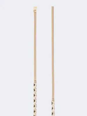 Max Mara Embellished Belt