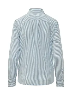 Max Mara Flirt Striped Shirt