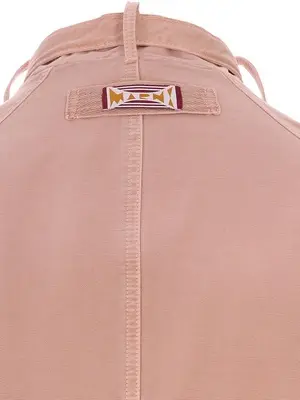 Marni Buckle-fastening Mock-neck Zip-up Jacket
