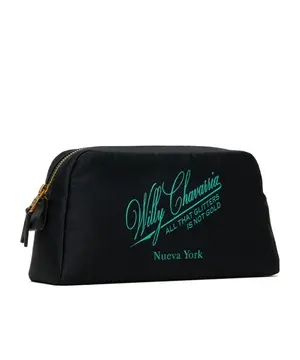 WILLY CHAVARRIA Zip-fastening Wash Bag