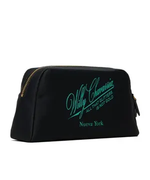 WILLY CHAVARRIA Zip-fastening Wash Bag