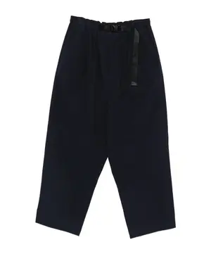 Comme Des Garçons Belted Trousers