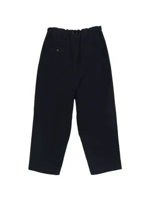 Comme Des Garçons Belted Trousers