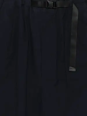 Comme Des Garçons Belted Trousers