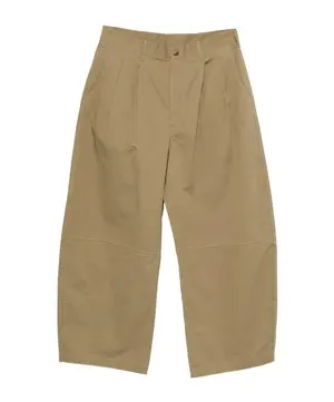 Comme Des Garçons Belt-loop Trousers