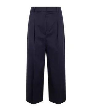 Max Mara Msttequila Pleated Trousers
