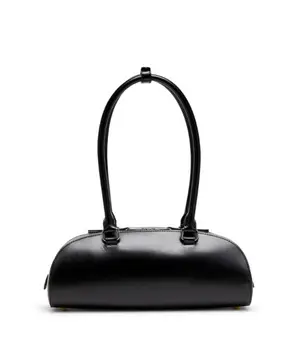 DIESEL® Dr Dome Shoulder Bag - Black
