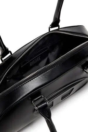 DIESEL® Dr Dome Shoulder Bag - Black