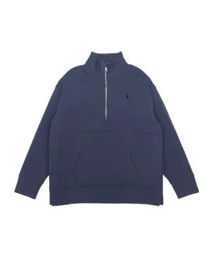 Polo Ralph Lauren Long-sleeved Half-zip Sweatshirt