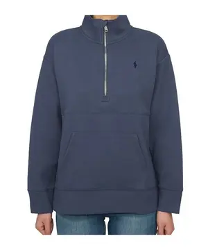 Polo Ralph Lauren Long-sleeved Half-zip Sweatshirt