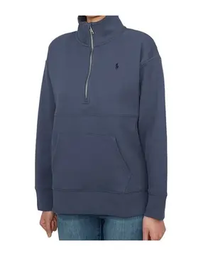 Polo Ralph Lauren Long-sleeved Half-zip Sweatshirt
