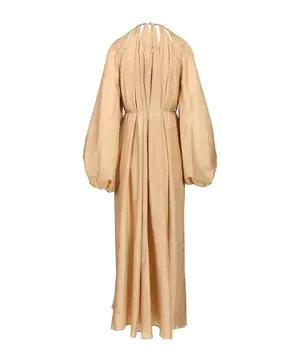 Zimmermann Mahon Chain-detail Maxi Dress
