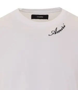 Amiri Short-sleeved T-shirt
