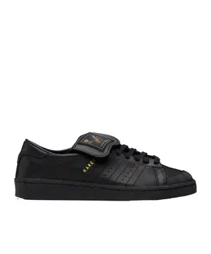 WILLY CHAVARRIA X Adidas Originals Jabbar Low-top Sneakers - Black